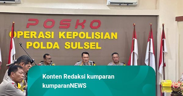 Dukung Kebijakan Kakorlantas, Ditlantas Polda Sulsel Optimalkan ETLE ...